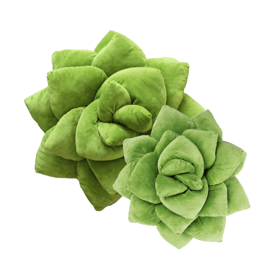 Plush Plant Pillows – Green Philosophy Co.